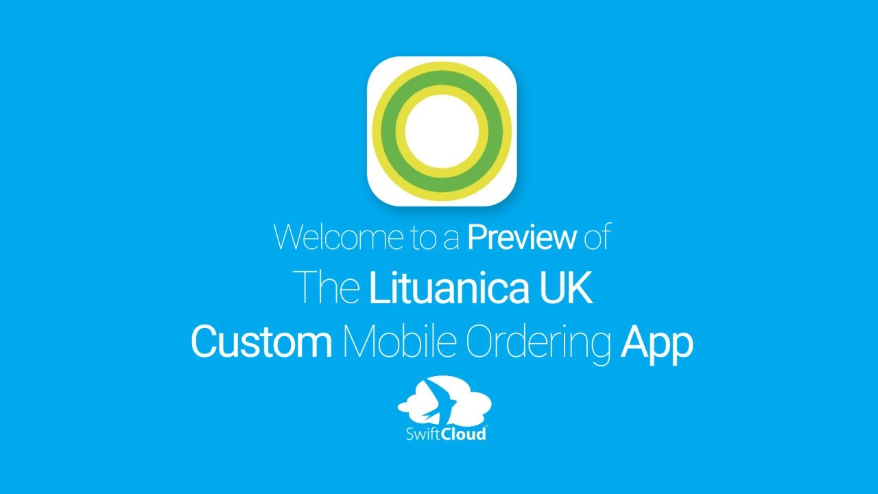 Lituanica UK - Mobile App Preview - LIT681W