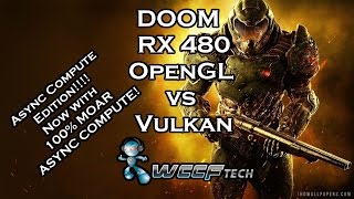 Radeon RX 480, DOOM에서 vulkan과 Async Compute에 의한 성능 향상 > 그래픽카드 | 퀘이사존 ...