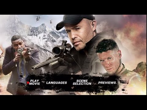 O Atirador Fantasma filme de ação completo e dublado