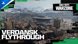 Verdansk returns in Season 3 of Call of Duty: Black Ops 6 and Warzone ...