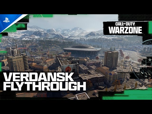 Verdansk est de retour dans la saison 3 de Call of Duty: Black Ops 6 et Warzone le 2 avril ...