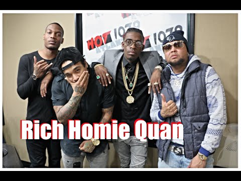 #GuestBlogger – @BGoldenSC – Rich Homie Leaves Rich Gang ?! | est.in.89