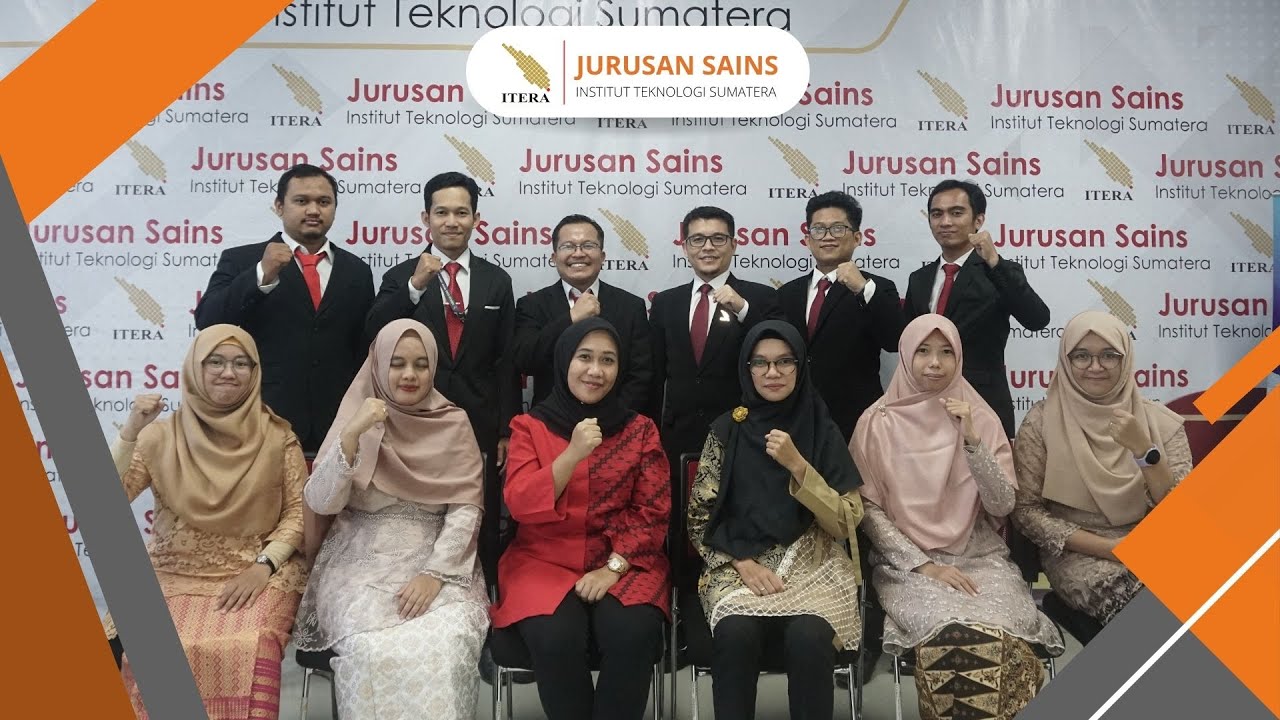 Fakultas Sains ITERA