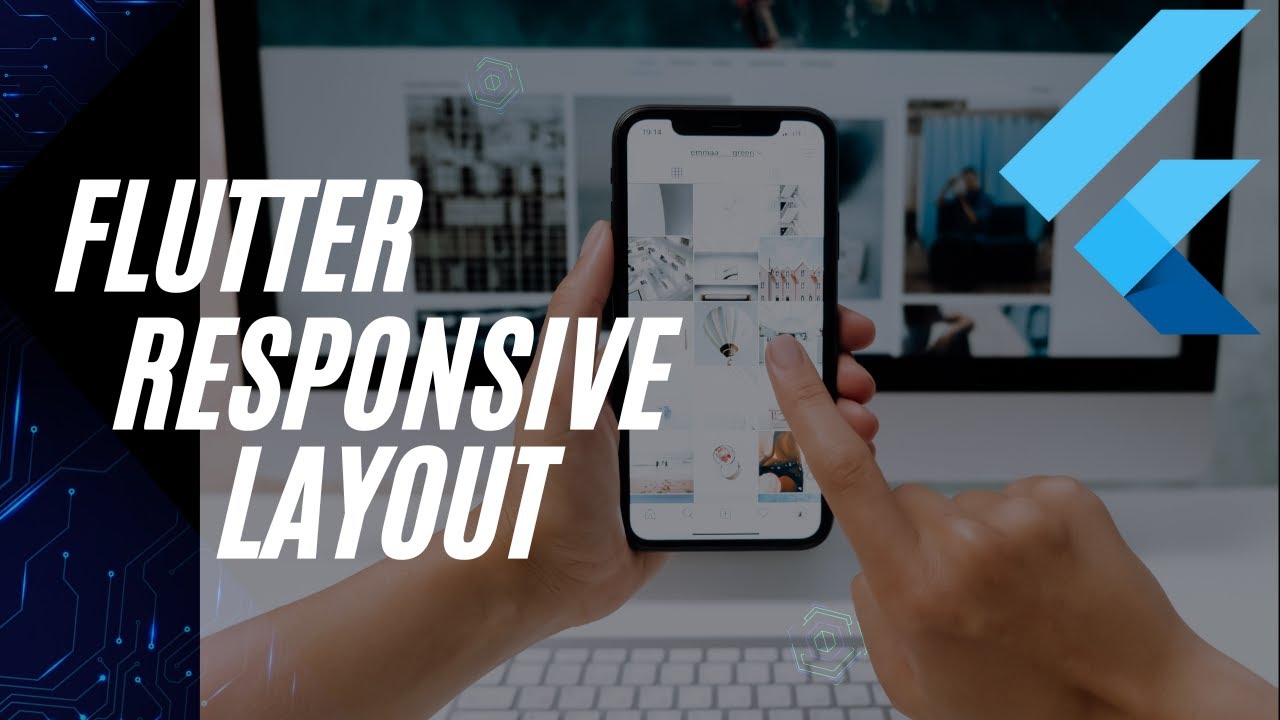 Flutter Responsive Design(UI) explained, the easy and the efficient way 2022
