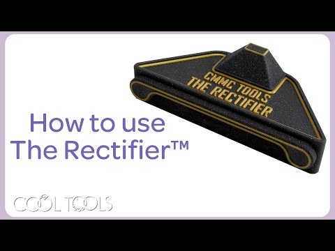 Cool Tools | How to Use the Rectifier™ by Clément Marquaire