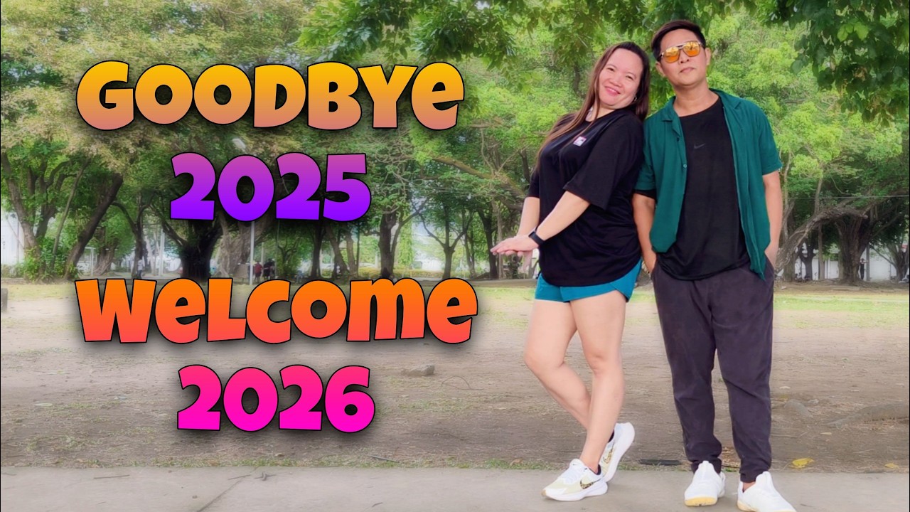 Goodbye 2025, Welcome 2026 by Jinsy Roots | Dance Trend | DANCE FITNESS
