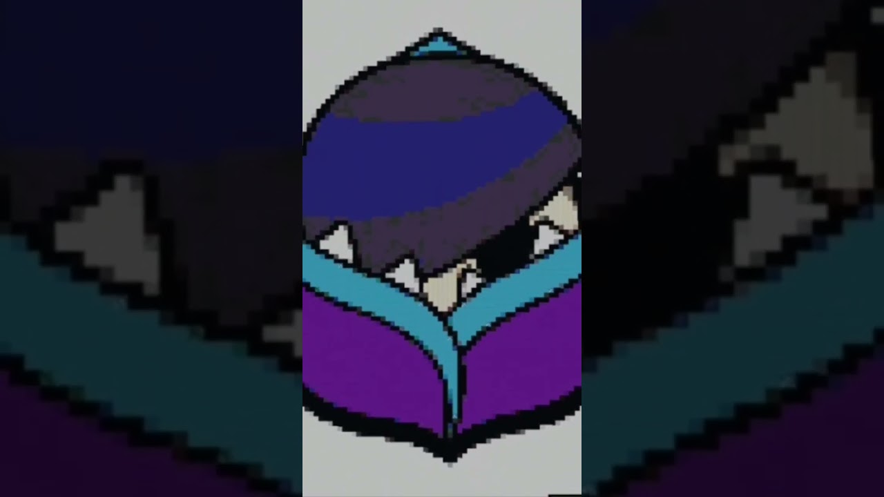 #shorts #brawlstars #shortvideo #tiktok Doctor Edgar's pin pixel Art in MCPE