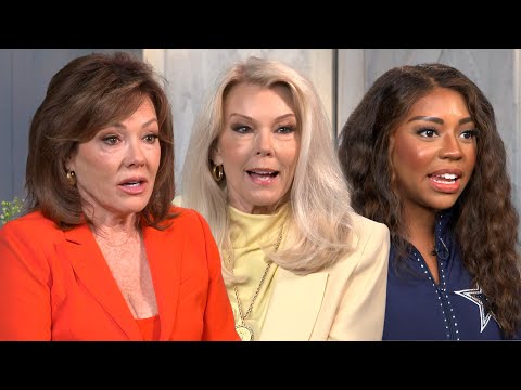 America's Sweethearts: Dallas Cowboys Cheerleaders React to PAY BUMP and More Season 2 SHOCKS!