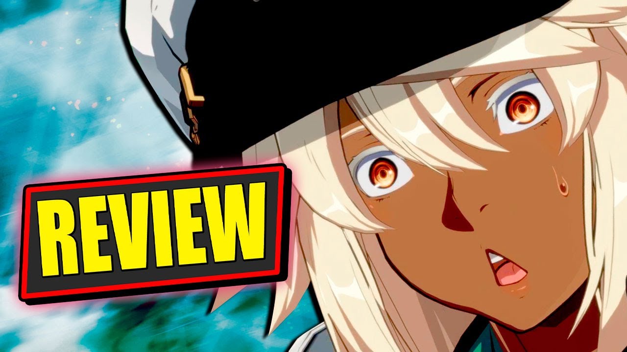 Guilty Gear Strive Review (Open Beta)