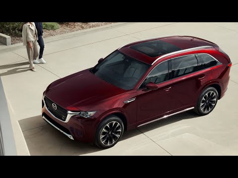 Mazda is the new KING of luxury!