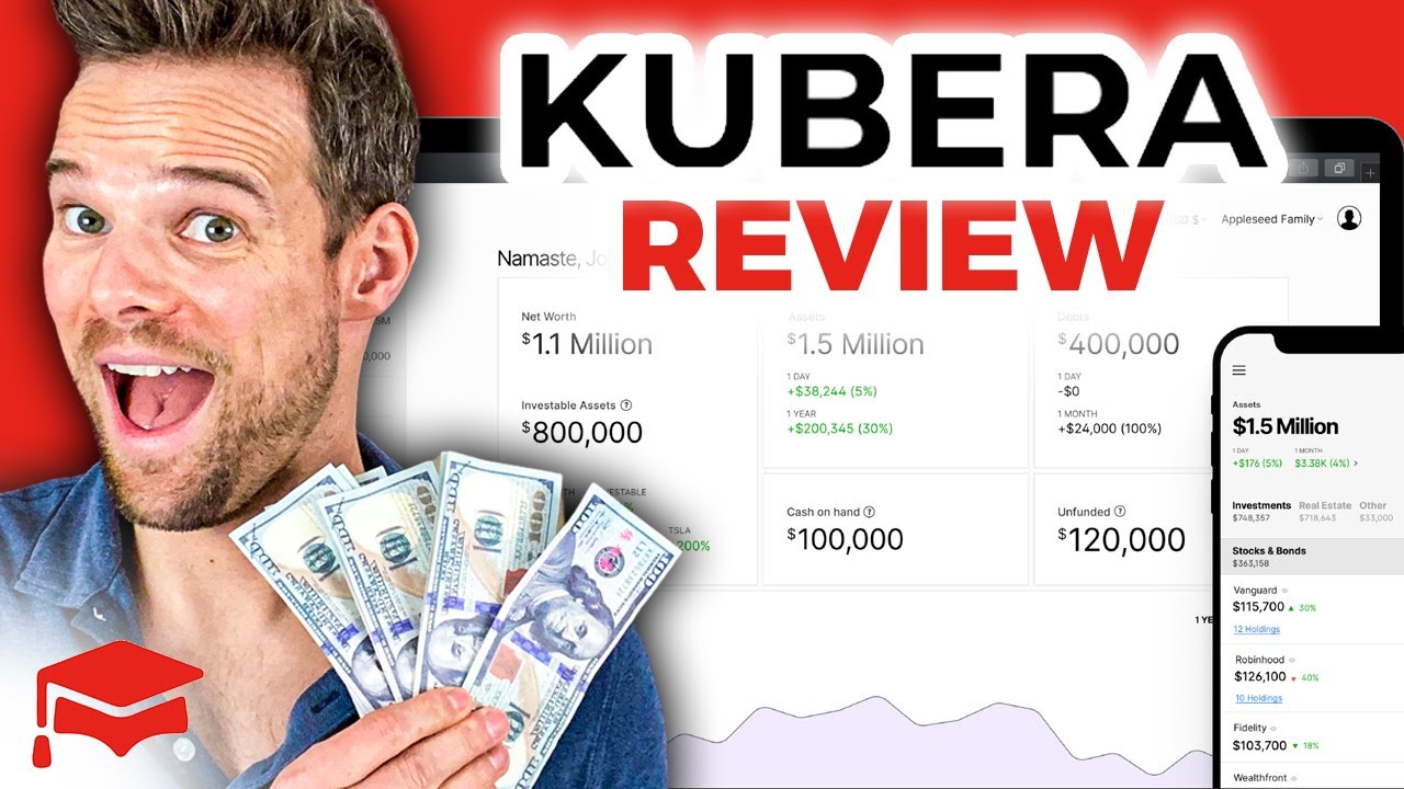 Kubera Review: Track Your Portfolio With Different Assets (Stocks, Crypto, Private Wealth)
