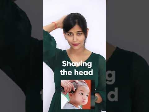 Head Shaving Boosts Hair Growth? | #haircare #headshave #headshaving #Shorts #youtubeshorts