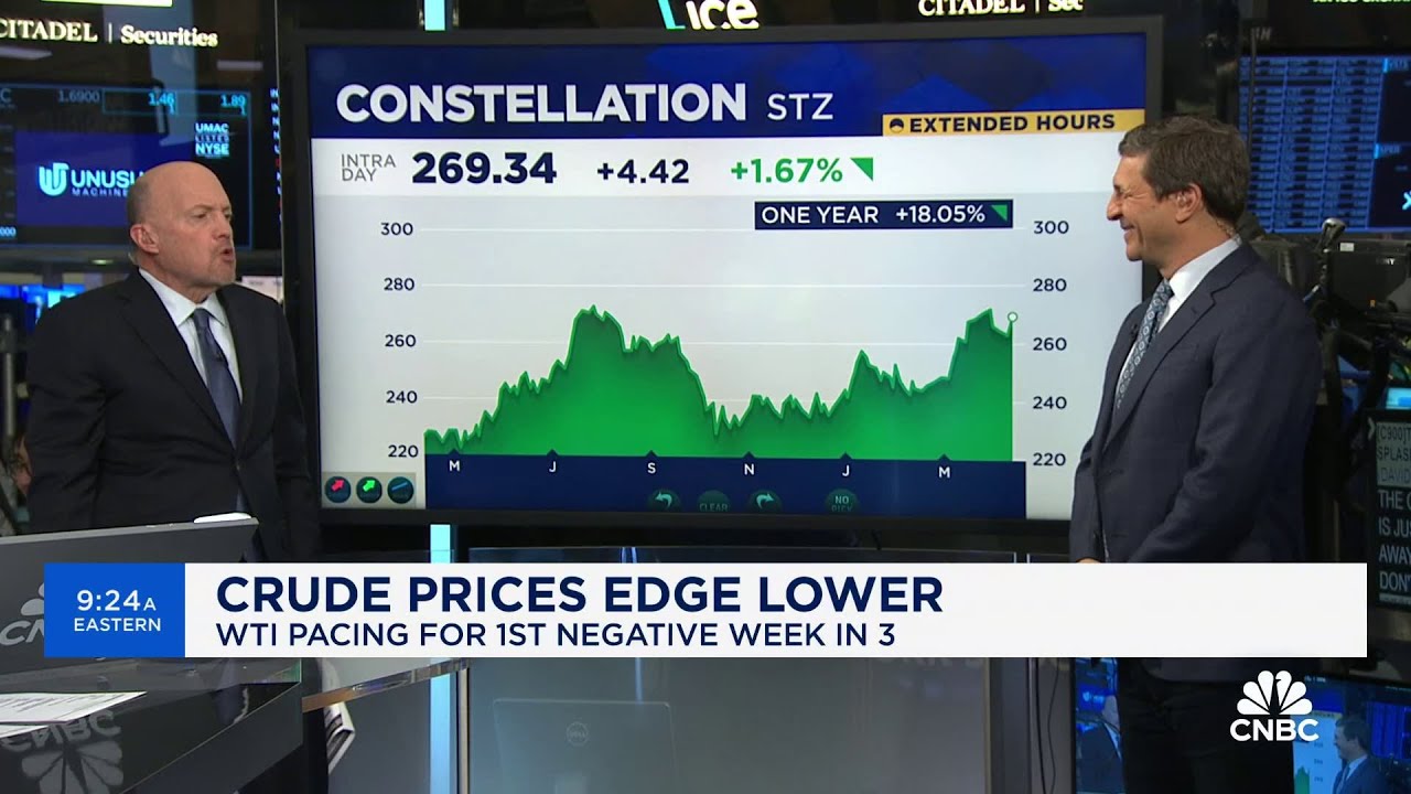 Opening Bell: April 11, 2024