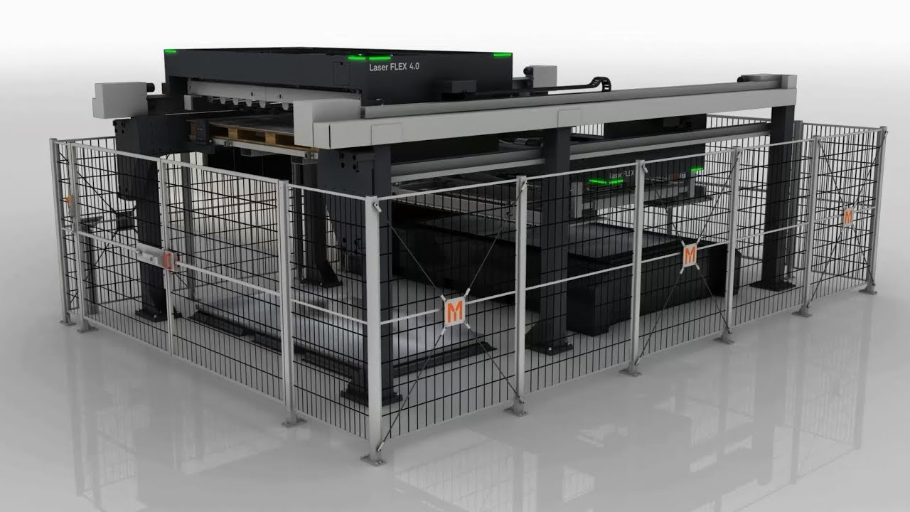 Mazak LASER FLEX Standard