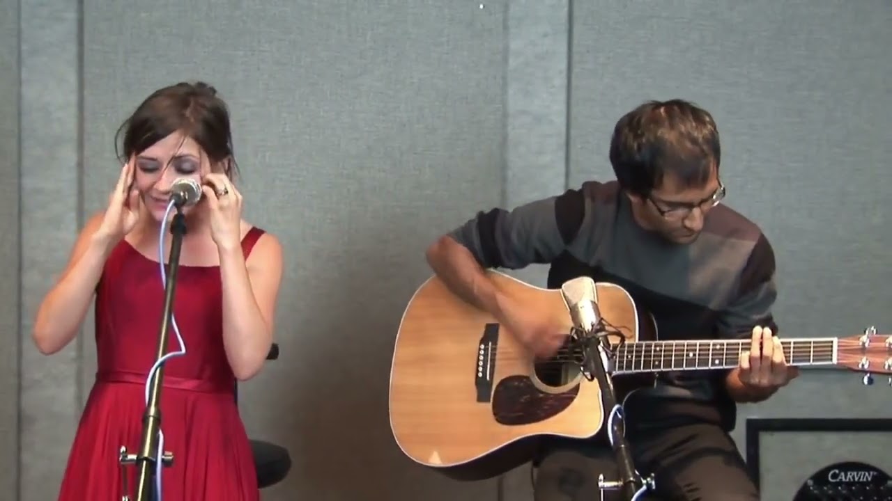 Flyleaf - Again (2010 Live Acoustic Session 4k HD)