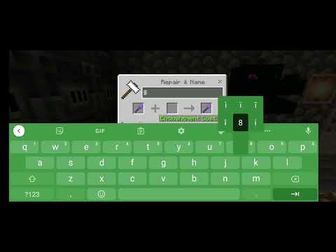 How to Change the Color of the Text of an Item or Name Tag in Minecraft!