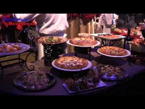 Chef Wolfgang Puck Serves Up Hot Dishes for Hungry Oscar Winners and the Needy at the Governors Ball