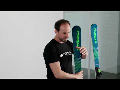 Stöckli Laser SX 2024/25 – ski product video