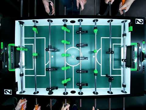 Ron/Carey vs Jonathan/Johnny - Leonhart - King Seat - Game 1