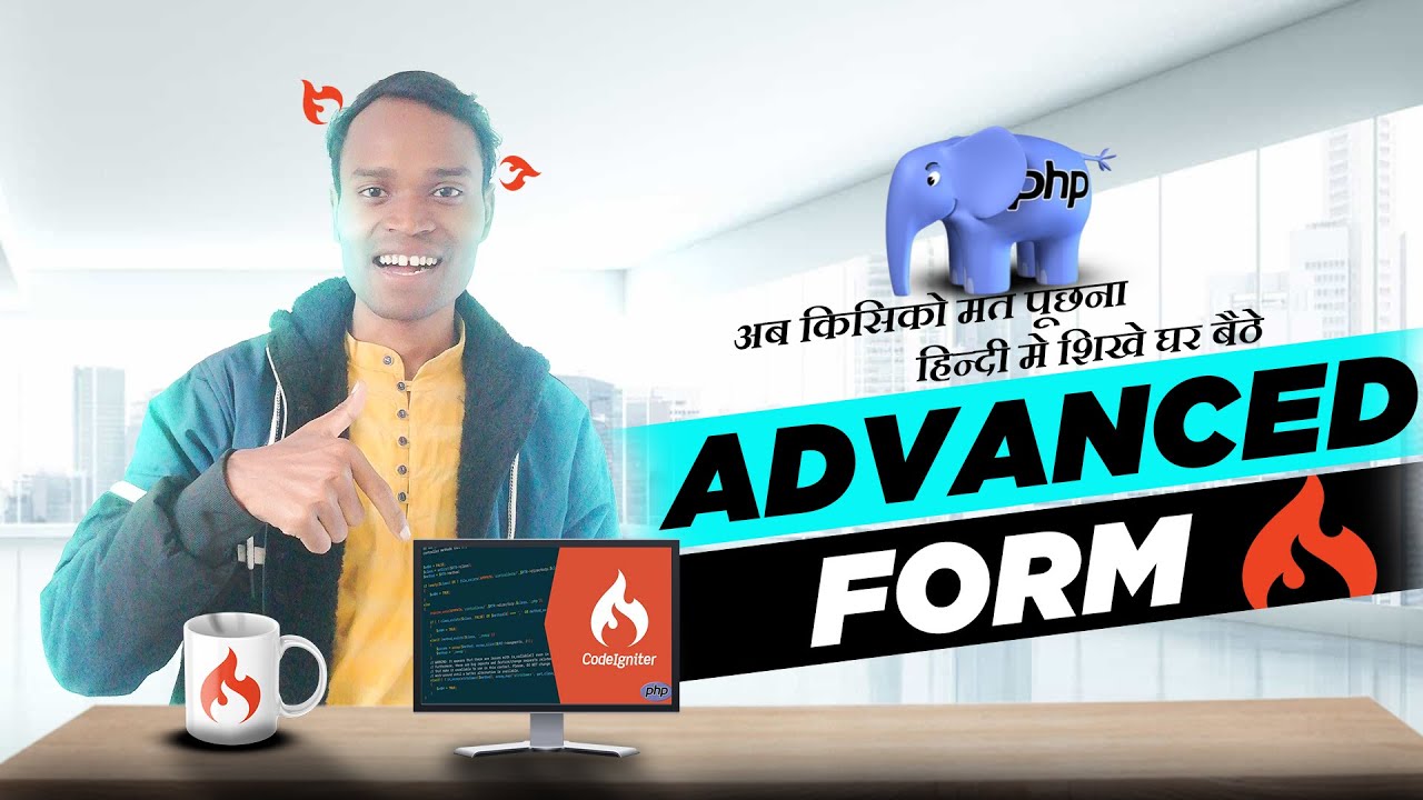 Codeigniter 4 form | codeigniter form builder | Codeigniter 4 dynamic form | Ci built-in Form