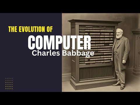 Evolution of Computer Technology| Evolution of Computer | Evolution of Computers