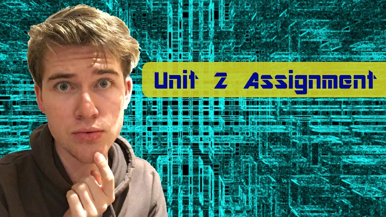Unit 2 Computer Systems Assignment | RandomJosh |