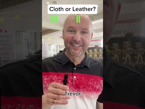 Cloth or Leather Seats?