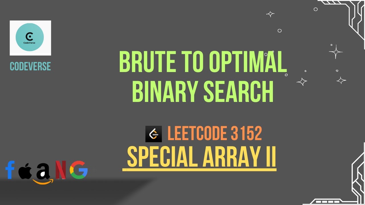 3152  Special Array II