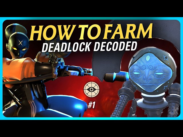 Deadlock Jungle Camps: Spawn times, tiers, and soul farming tips