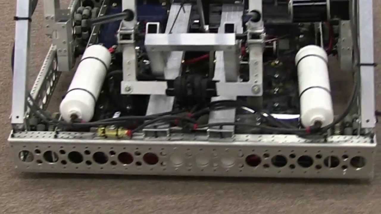 How Does a Choo-Choo Mechanism release? - Technical Discussion - VEX Forum