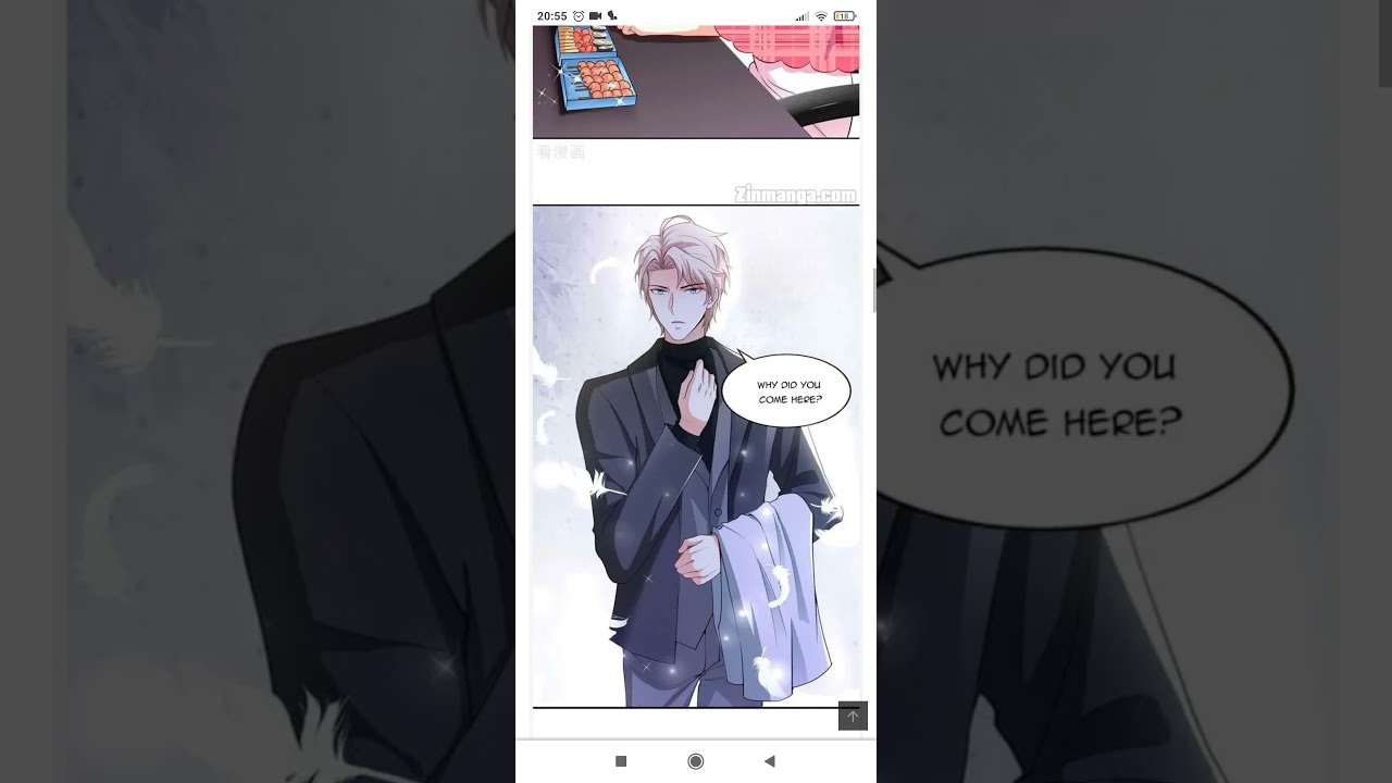 Take your Mommy home chapter 26 eng
