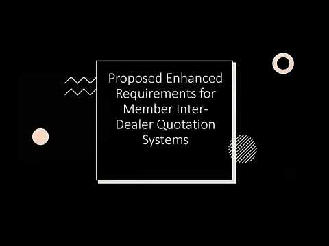 FINRA RULE 6439 NEW OTC REPORTING REQUIREMENTS