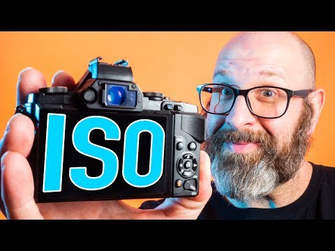 ISO Explained For Beginners
