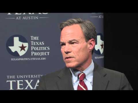 Texas House Speaker Straus on Providing In-State Tuition for Undocumented Students