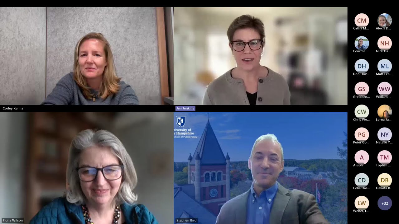 Policy for Future Generations