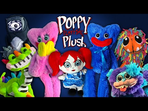 Poppy Playtime Plush Movie - Chapter 1 Episodes