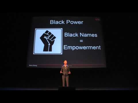 Katelyn, Caitlin, Kaitlyn, and Shaniqua: The Real Difference | Ignite Phoenix #15