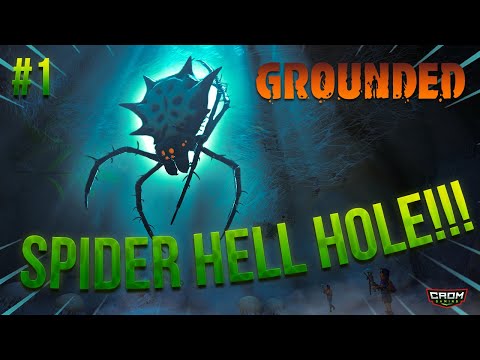 Steam Community :: Video :: SPIDER HELL HOLE!!! CAN WE SURVIVE ...