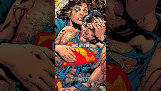 Superman Dies Twice