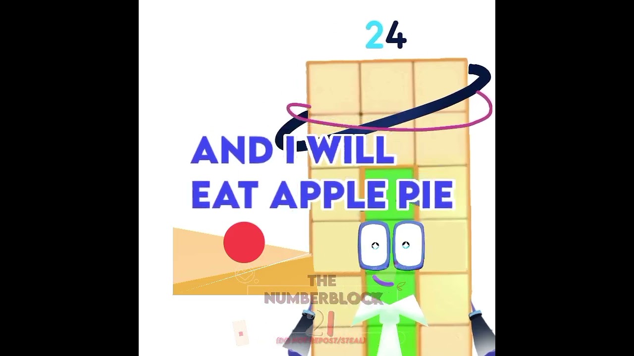 I'M BLUE!!! | ft. NB 24 + Hatsune Miku || MISHEARD LYRICs🙂‍↔️