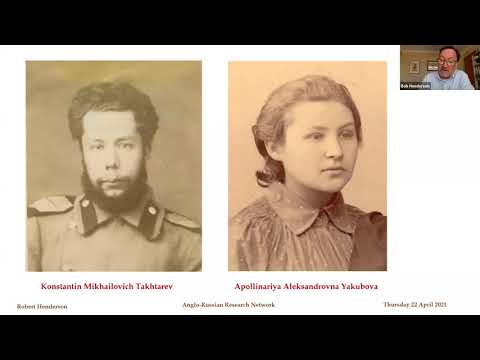 Recording: Dr Robert Henderson on Lenin in London | Anglo-Russian ...