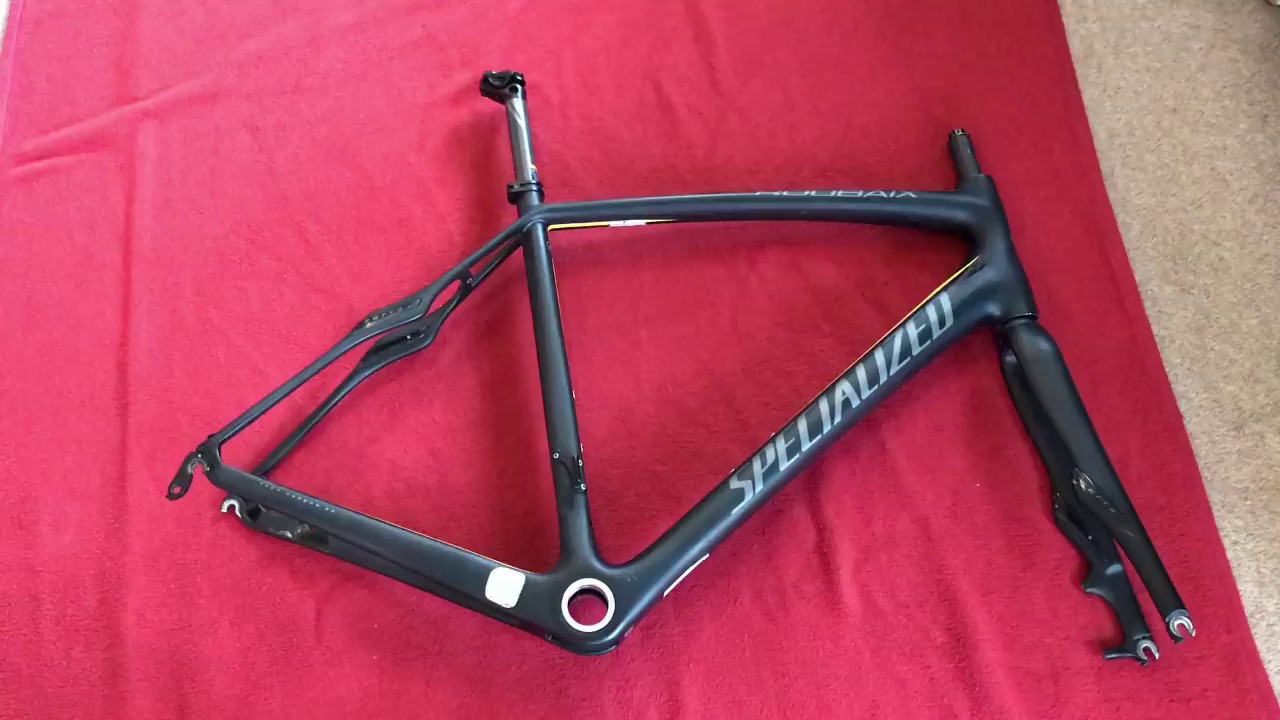 Specialized Roubaix 2014 SL4 Disc 56cm Frameset