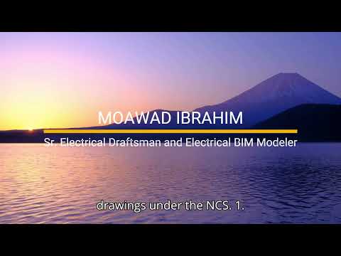 electrical drawing ncs national cad standard