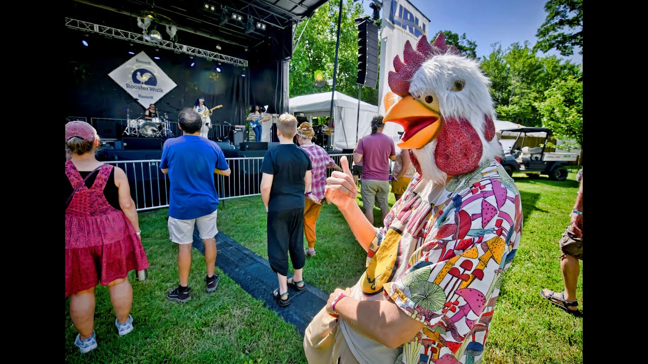 Rooster Walk 15 Music & Arts Festival Was One for the Books | Official 2025 Recap