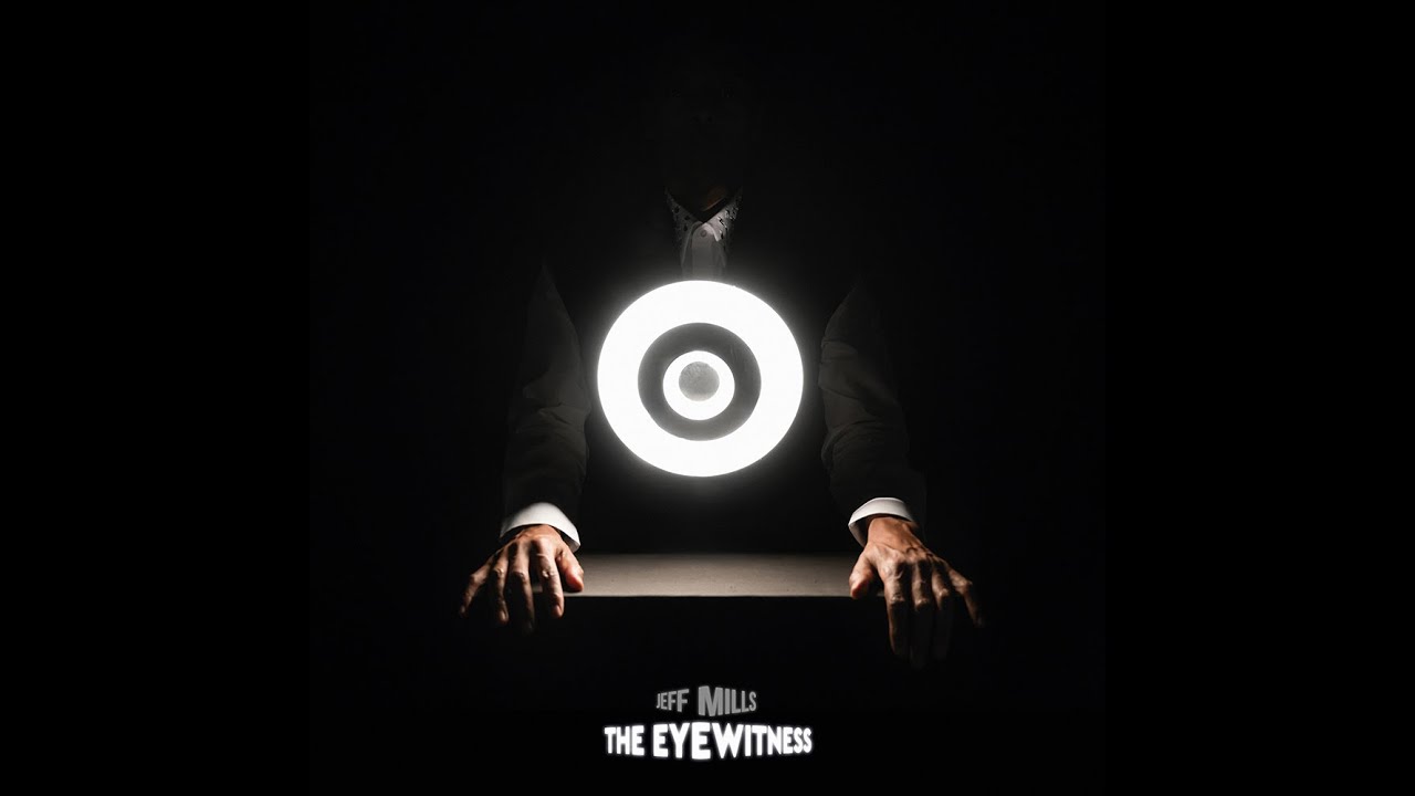 In A Traumatized World (from the album The Eyewitness - 2024)