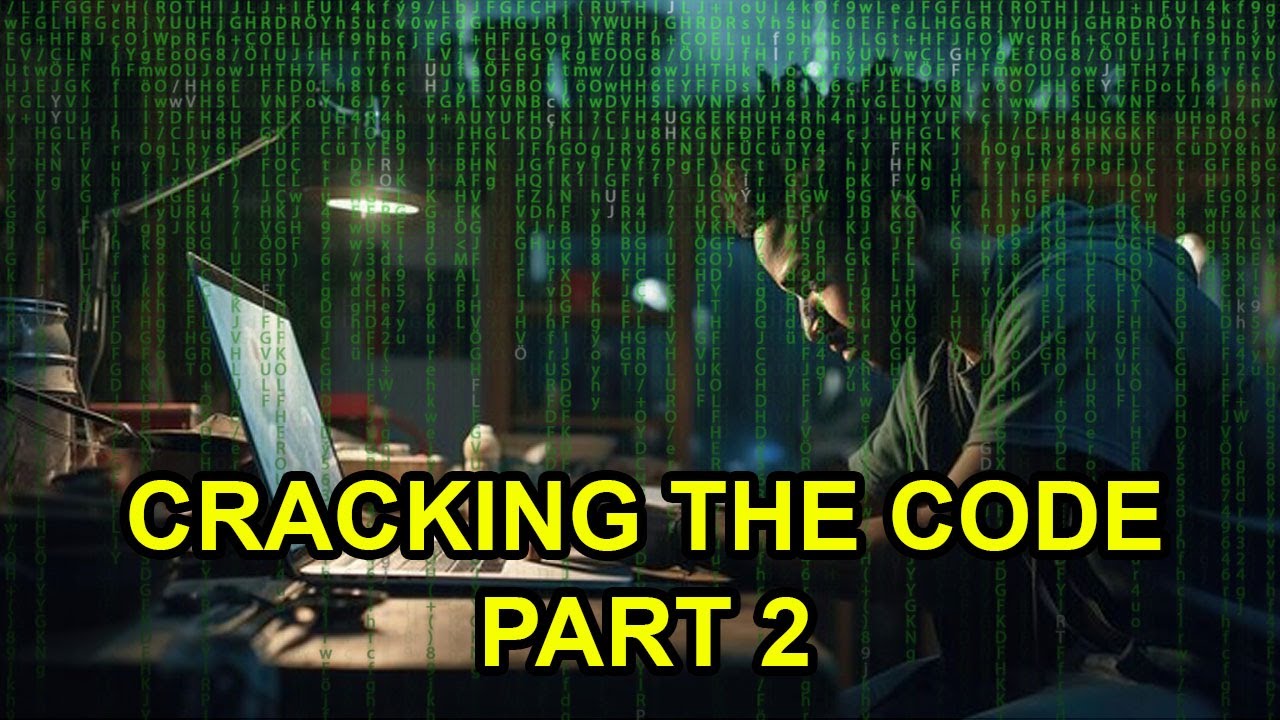 CRACKING THE CODE PART 2- DISCHARGING DEBT COURSE