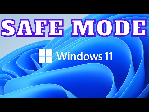 How to boot Windows 11 into Safe Mode