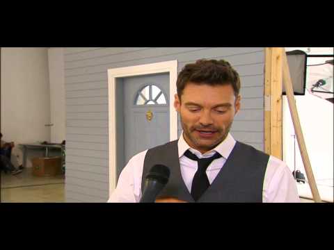 Ryan Seacrest-Knock Knock Live
