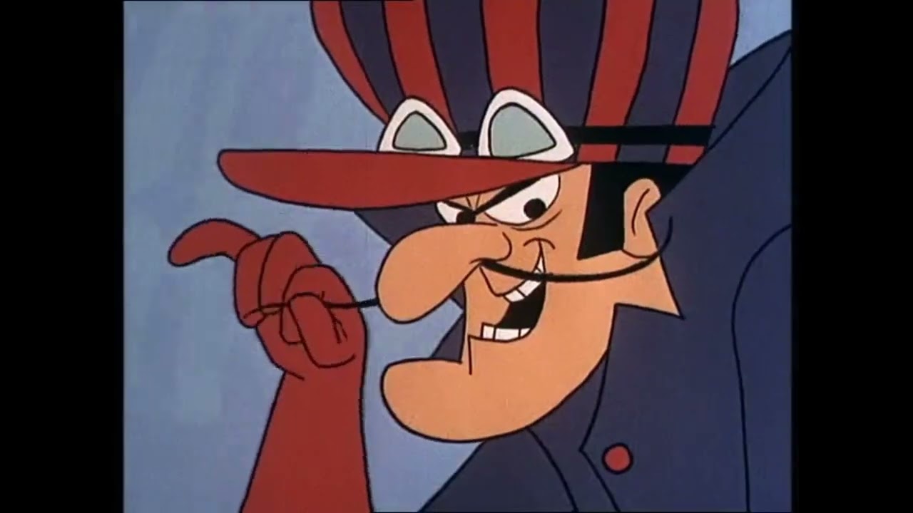 WACKY RACES - 1968 | Opening & Ending