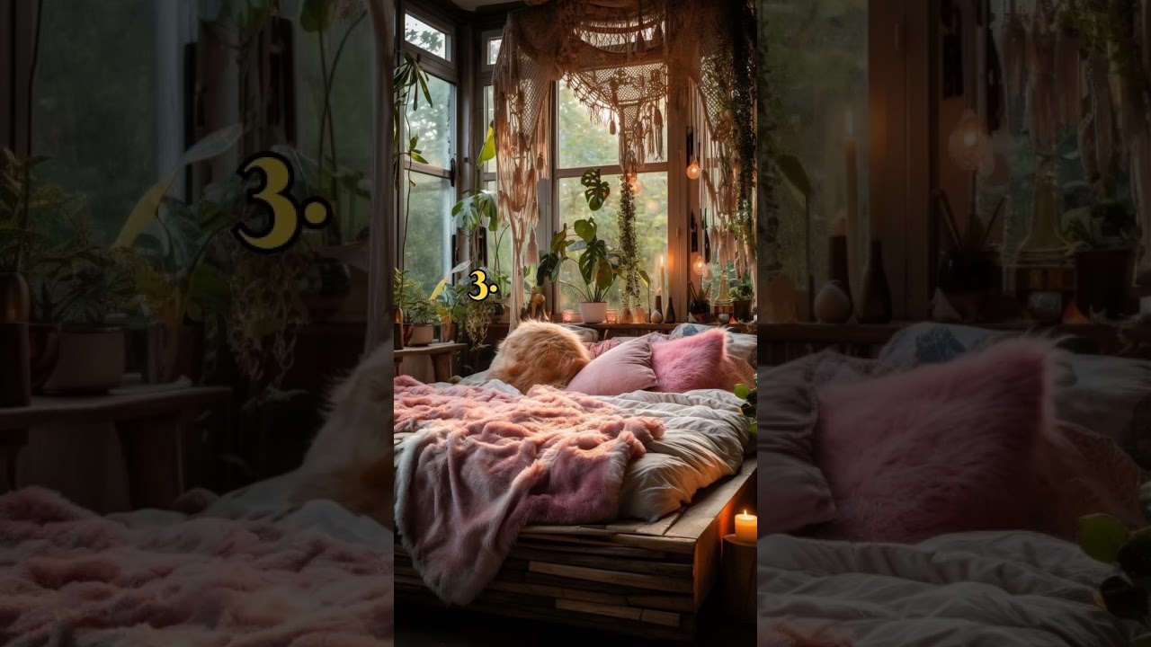 ✨Which Comfy Bed Gives You Vibes To Sleep✨😴 #edit #aesthetic #vibes #trending #comfy